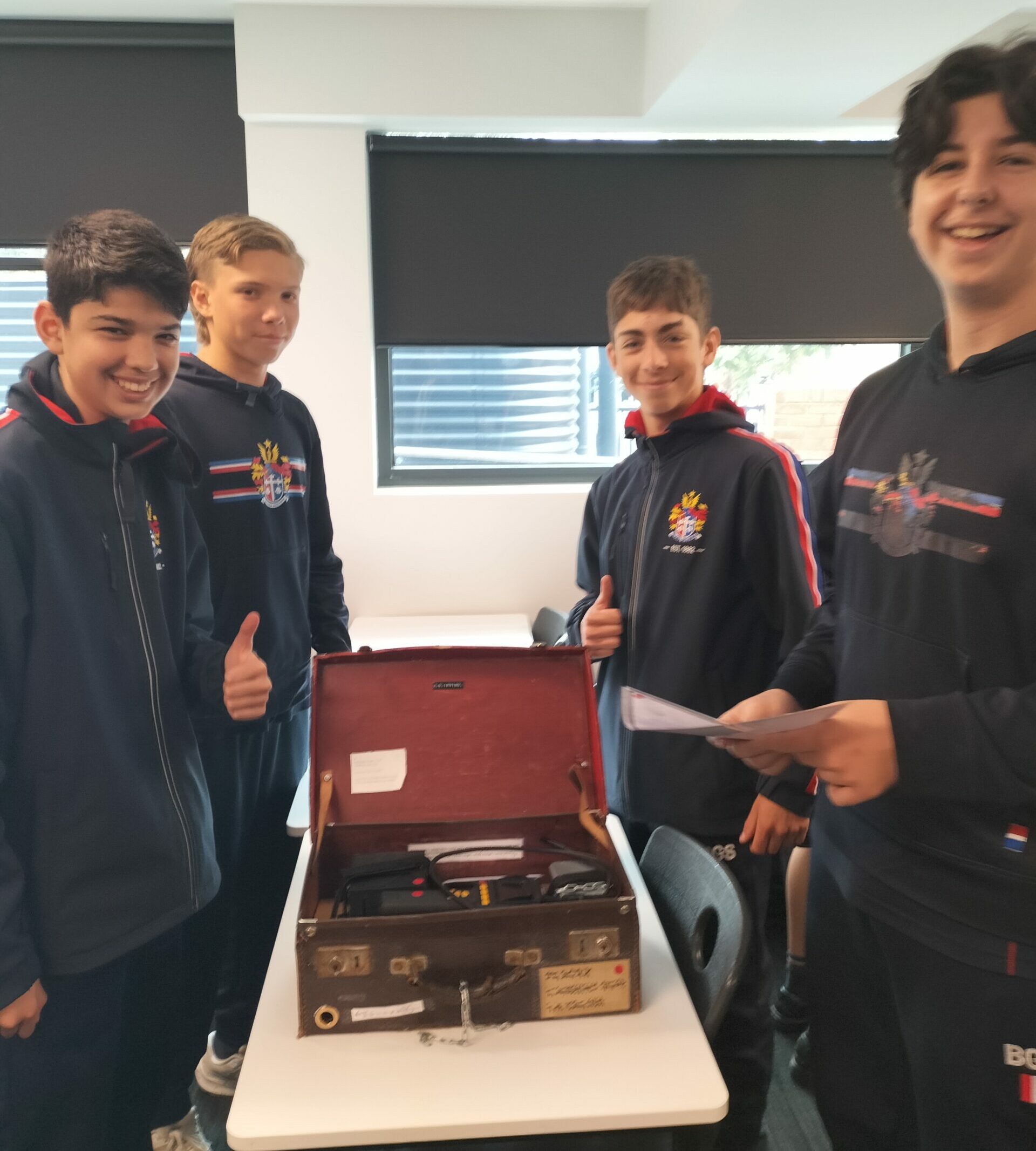 French escape room - Brighton Grammar: Leading Private School | Boys ...