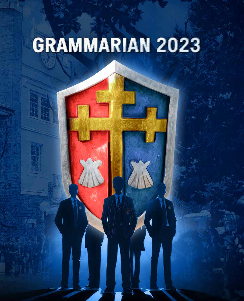 Grammarian 2023 - Brighton Grammar: Leading Private School | Boys ...