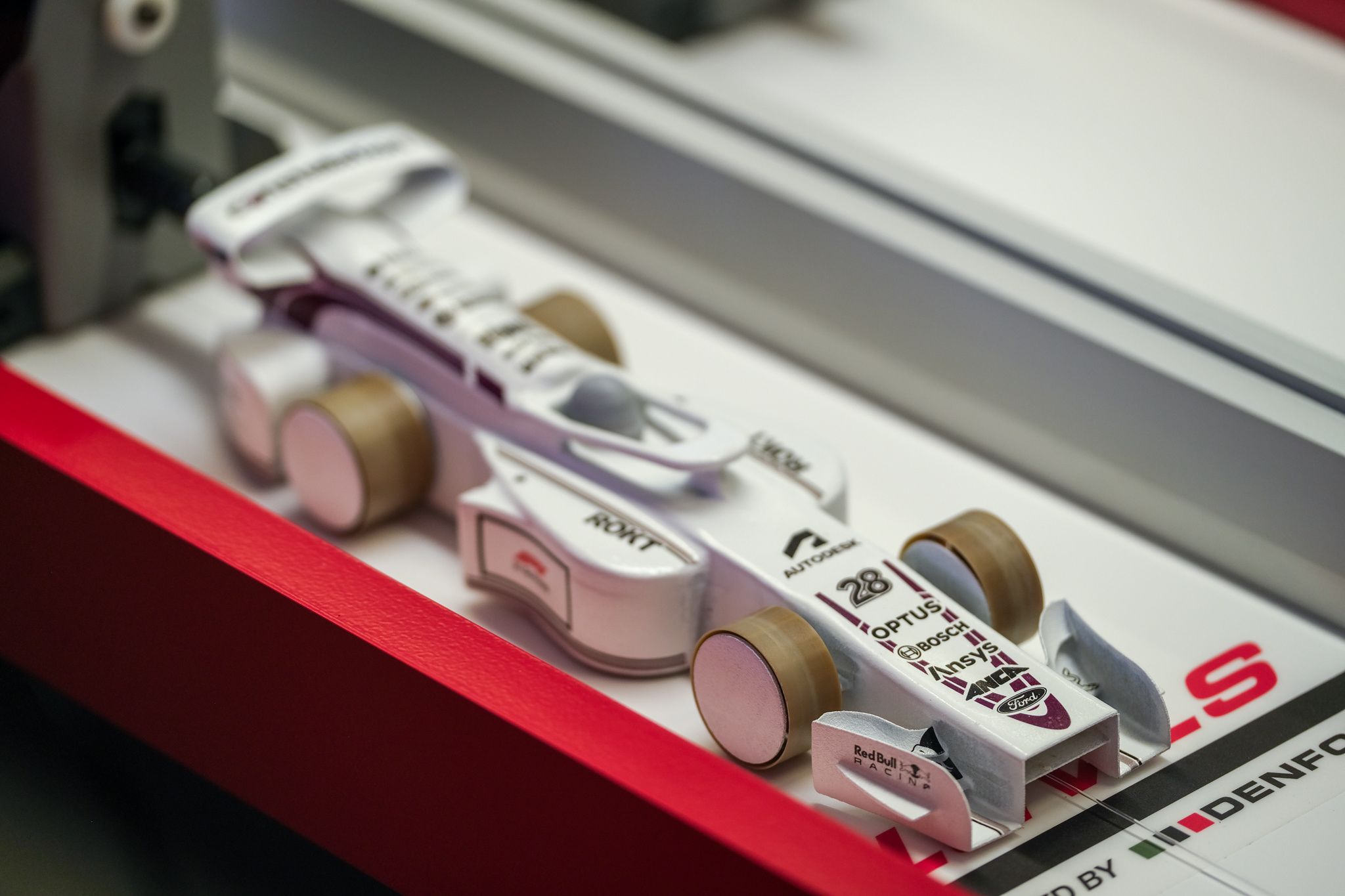 BGS+ Racing: Introduction to F1inSchools