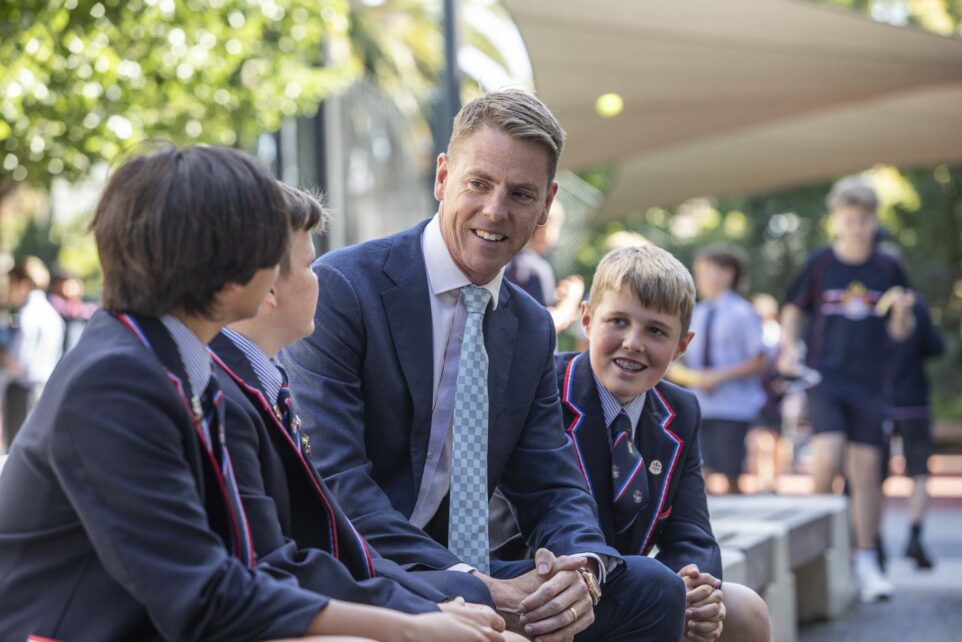 Urwin Centre Tour - Brighton Grammar: Leading Private School | Boys’ School Melbourne