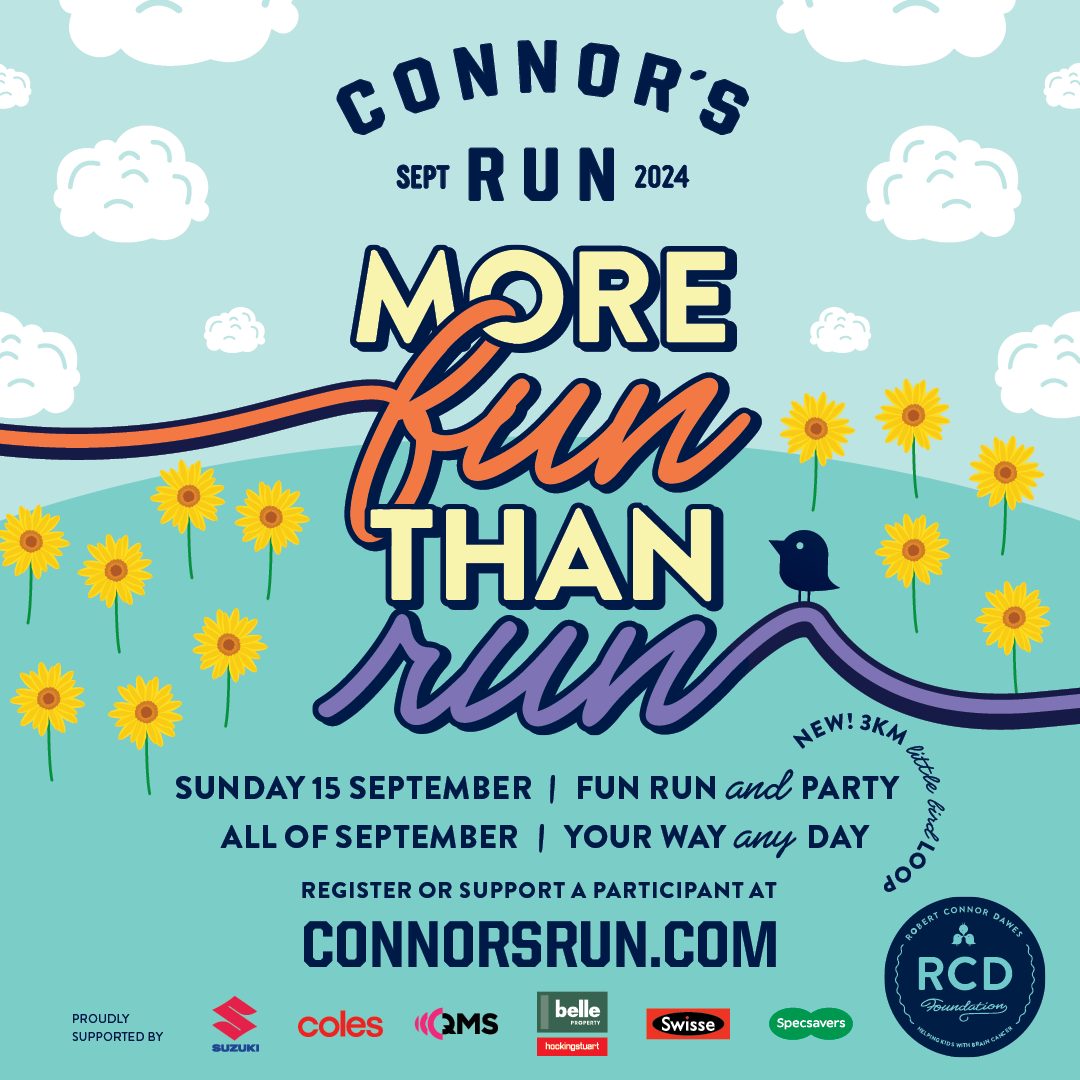 Connor's Run | Brighton Grammar