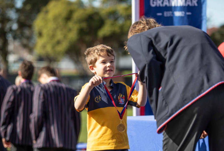 Celebrating team success - Brighton Grammar: Leading Private School ...