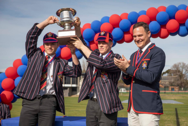 Celebrating team success - Brighton Grammar: Leading Private School ...