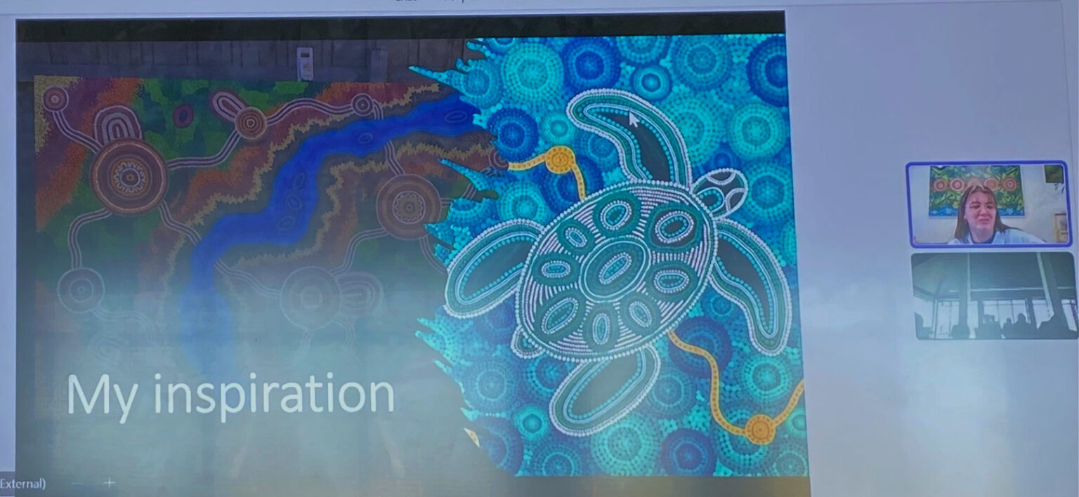 Indigenous Design - Brighton Grammar: Leading Private School | Boys ...