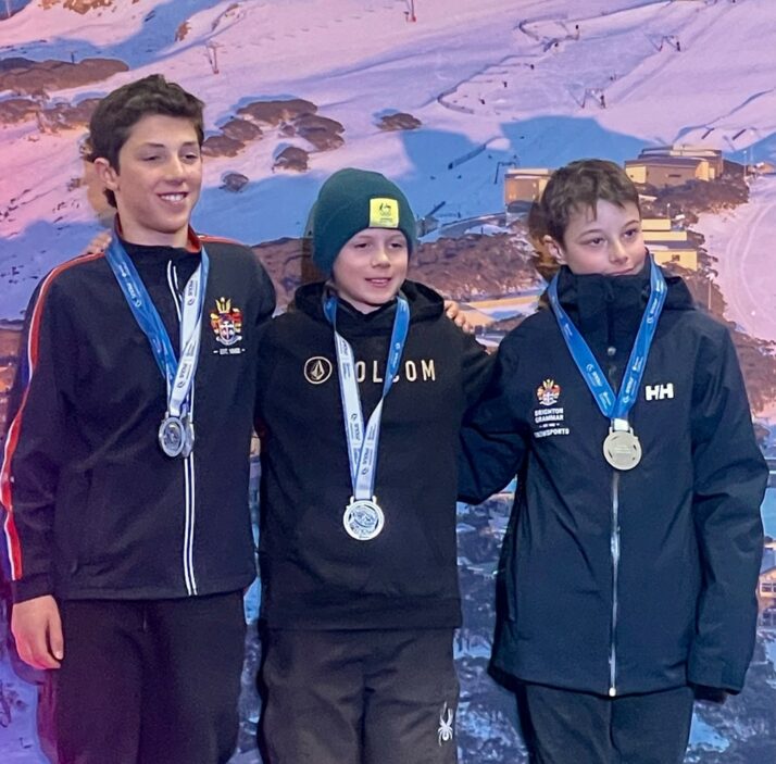 Snowsport success - Brighton Grammar: Leading Private School | Boys ...
