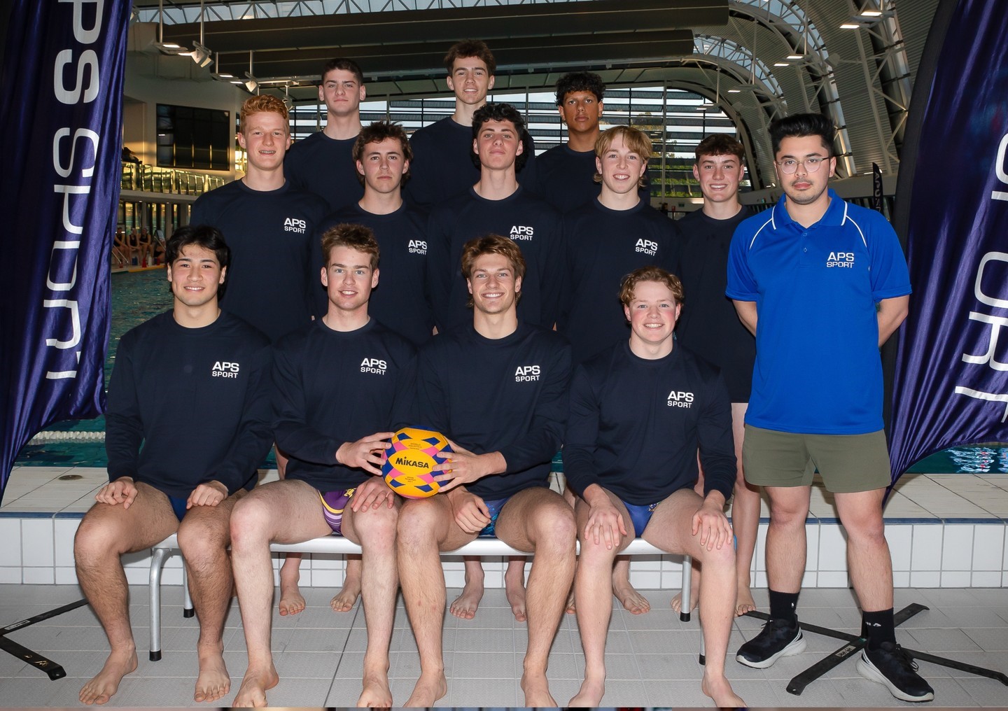 APS Water Polo Rep Team - Brighton Grammar: Leading Private School ...