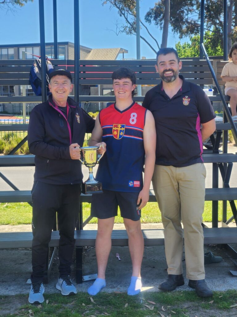 Touch Football Victory - Brighton Grammar: Leading Private School ...