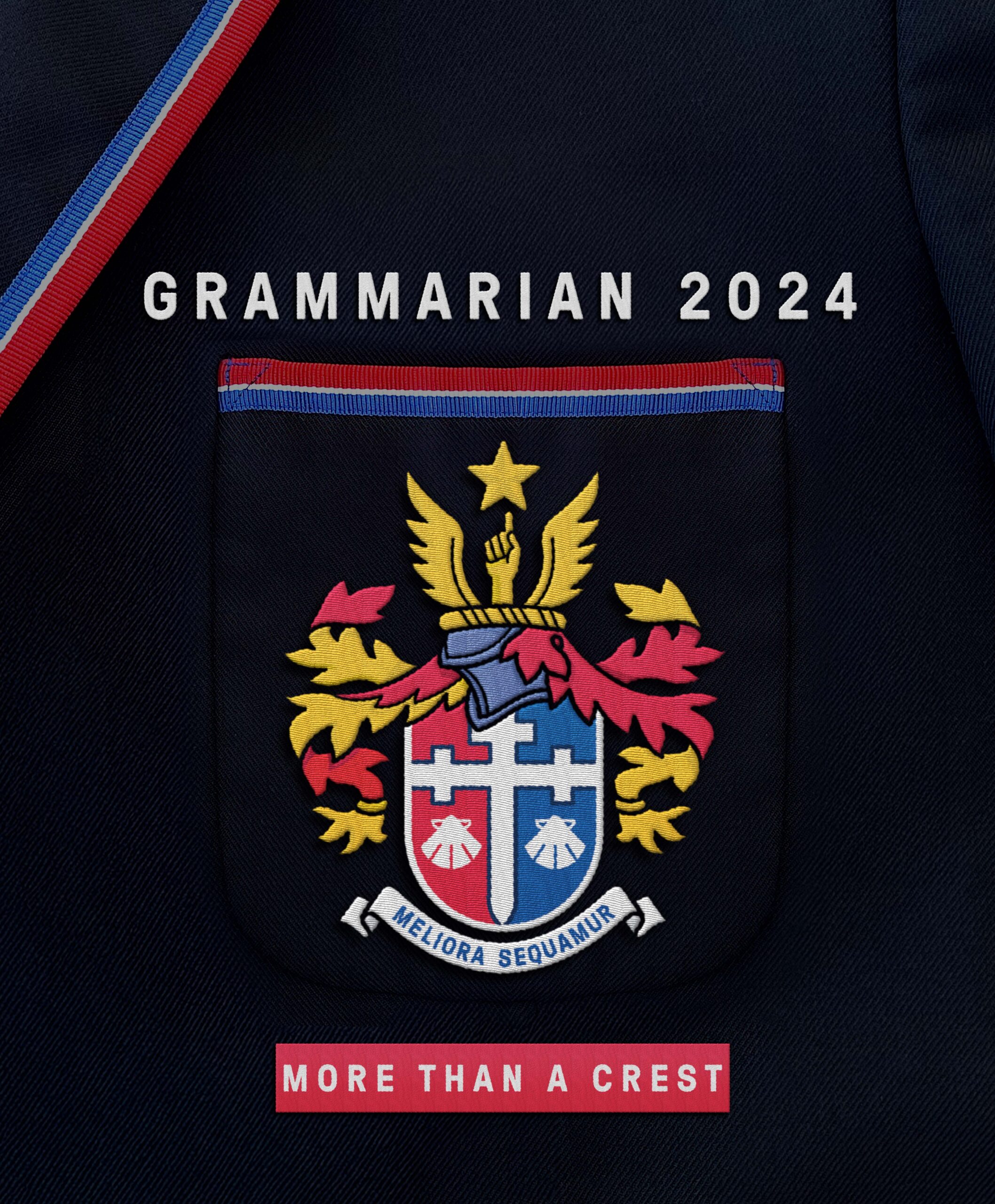 Brighton Grammar Logo Vaughan Constructions Building Customers For