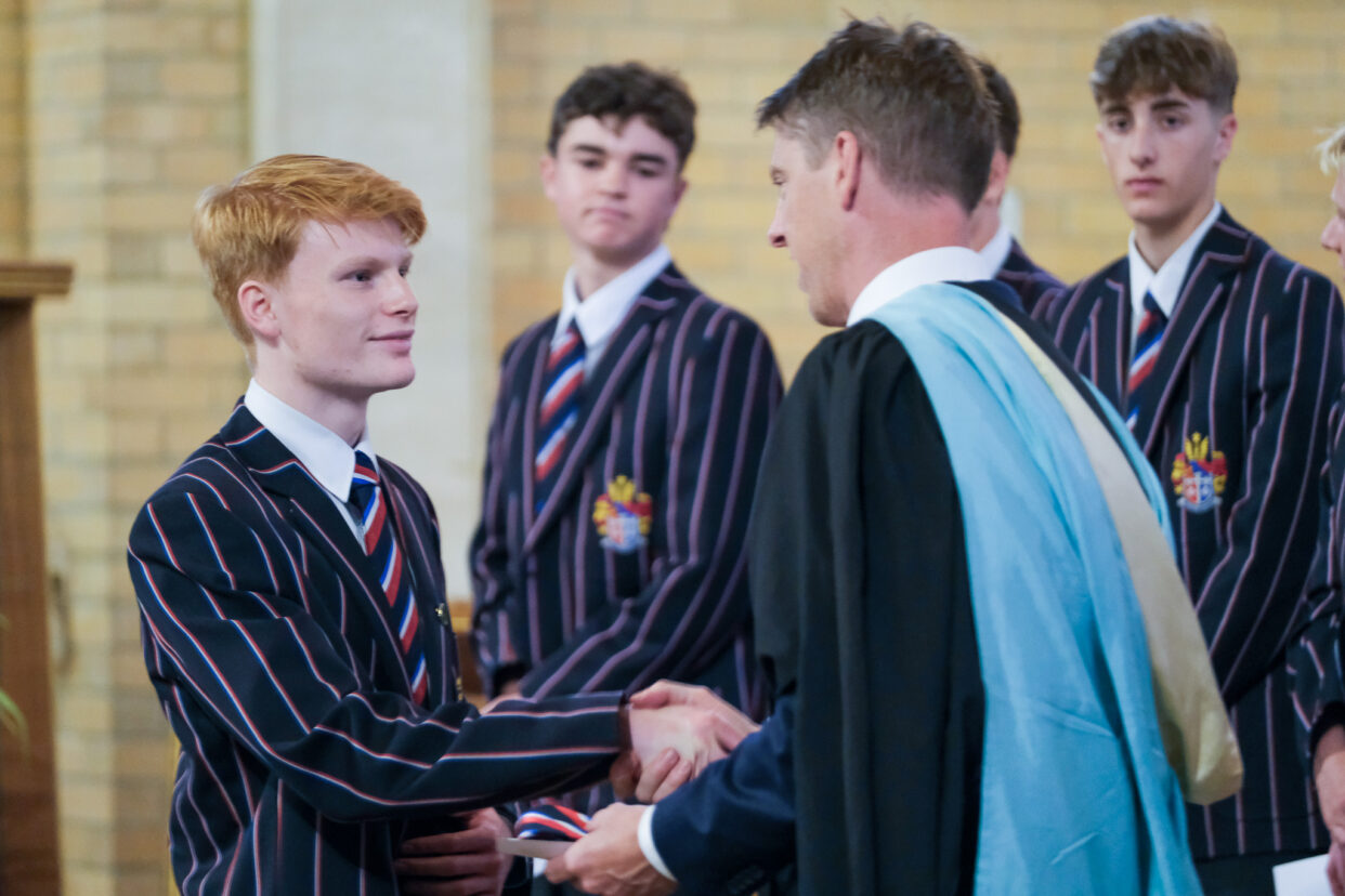 Prefects 2025 | Brighton Grammar School