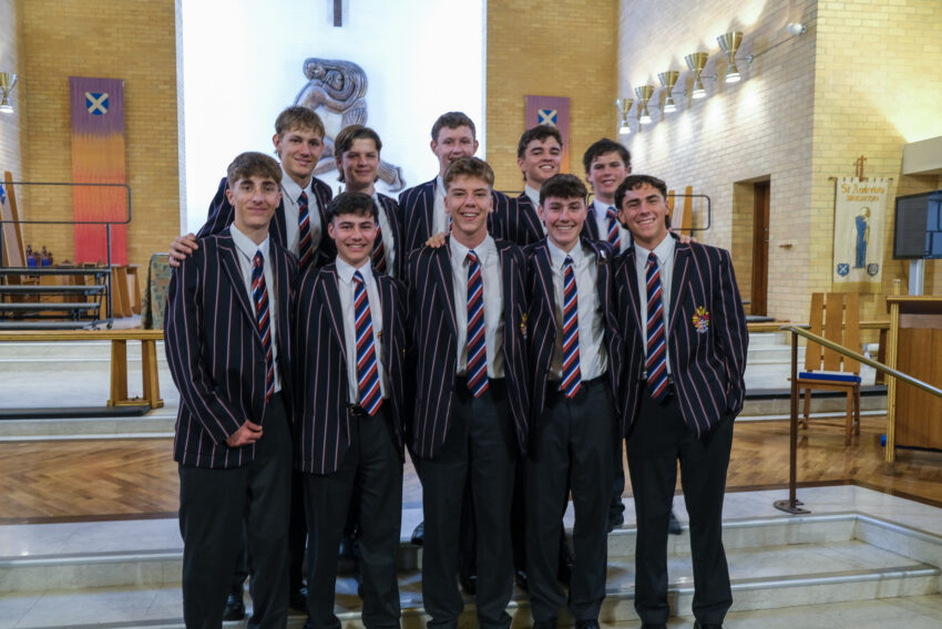 Prefects 2025 | Brighton Grammar School