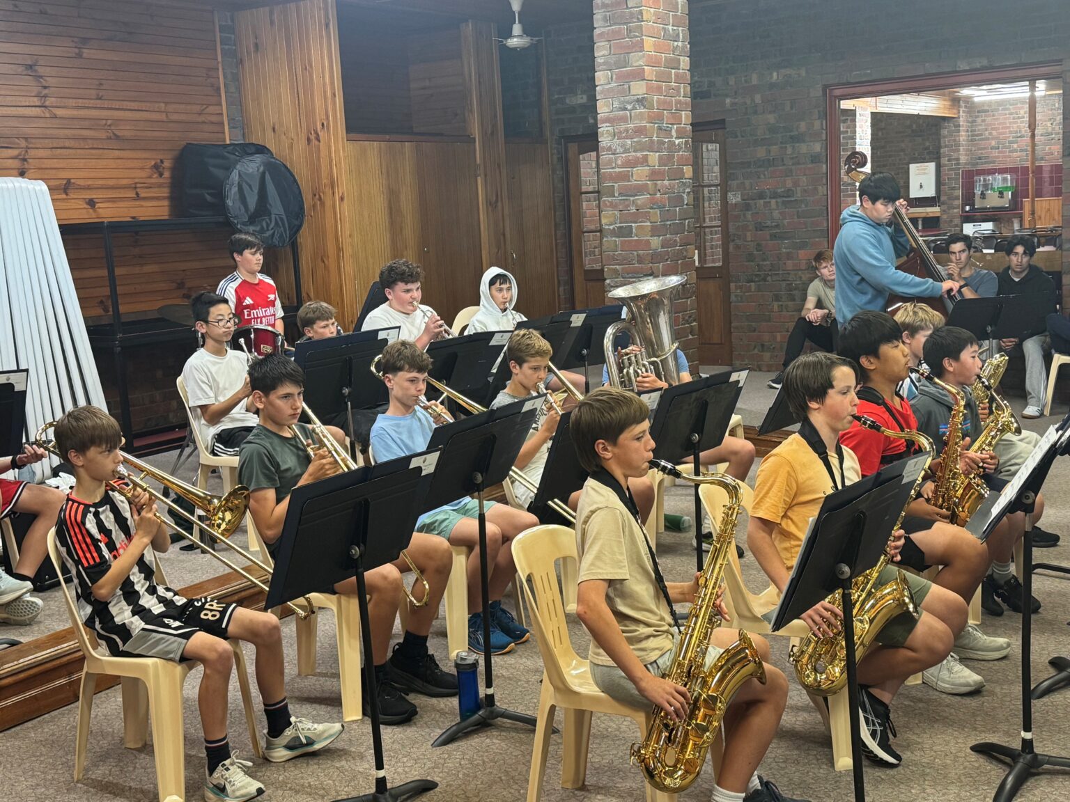 Striking the Right Chord - Brighton Grammar: Leading Private School ...