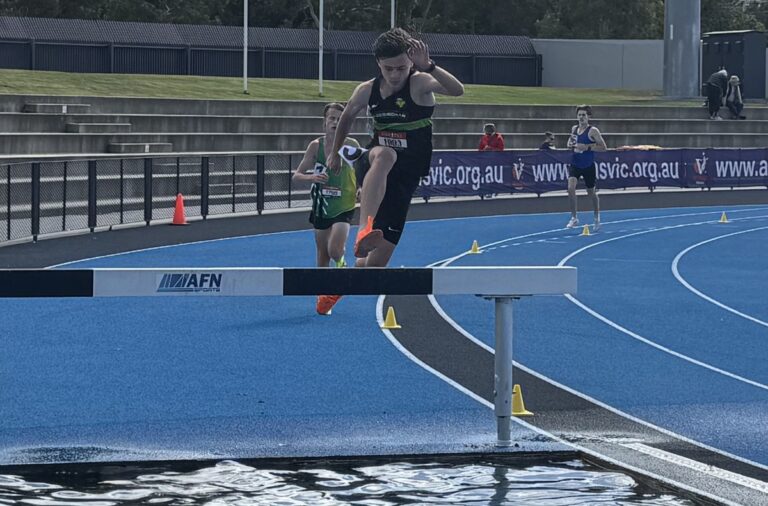 Exceptional athletics performances - Brighton Grammar: Leading Private ...