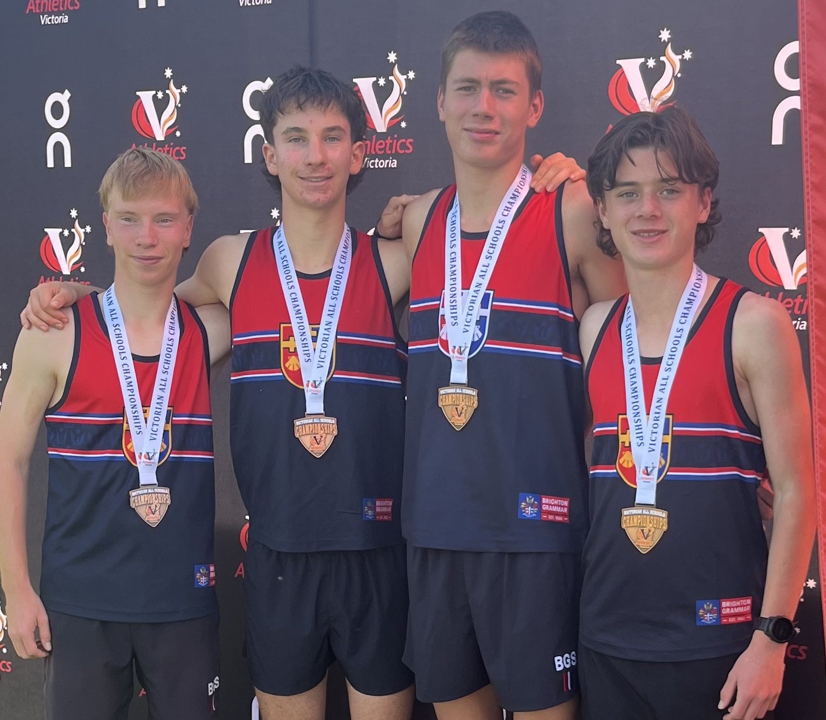 Podium finish - Brighton Grammar: Leading Private School | Boys’ School ...
