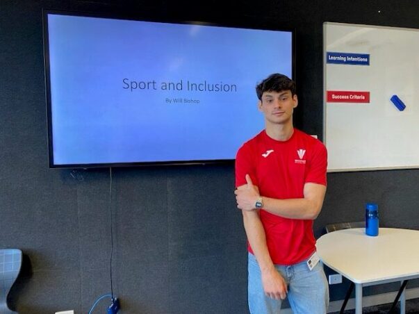 Para athlete visit - Brighton Grammar: Leading Private School | Boys ...