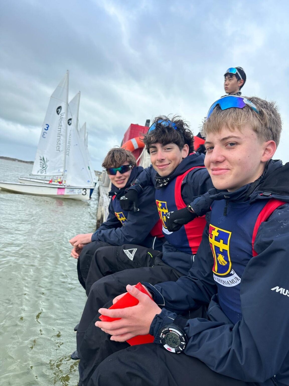 Sailing to Success - Brighton Grammar: Leading Private School | Boys ...
