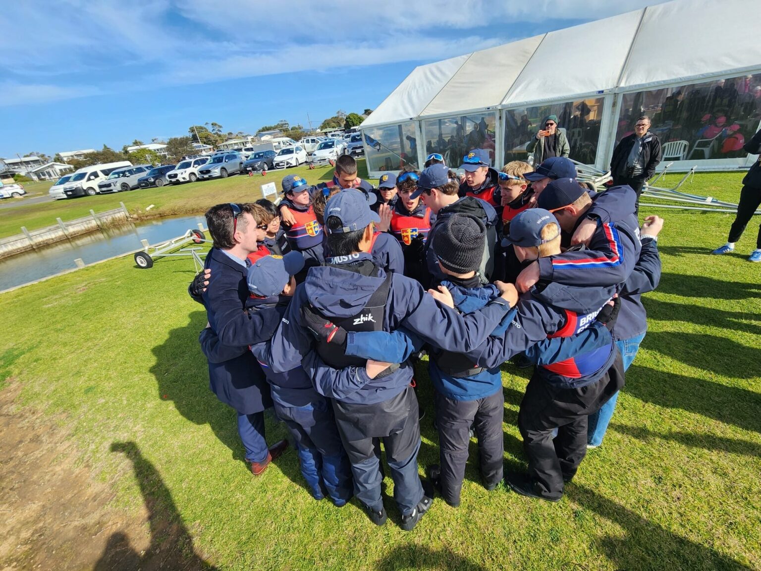 Sailing to Success - Brighton Grammar: Leading Private School | Boys ...