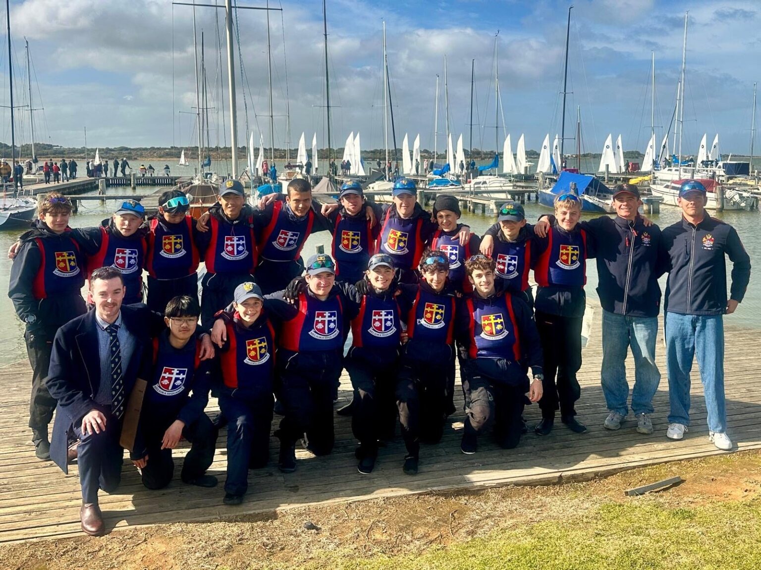 Sailing to Success - Brighton Grammar: Leading Private School | Boys ...