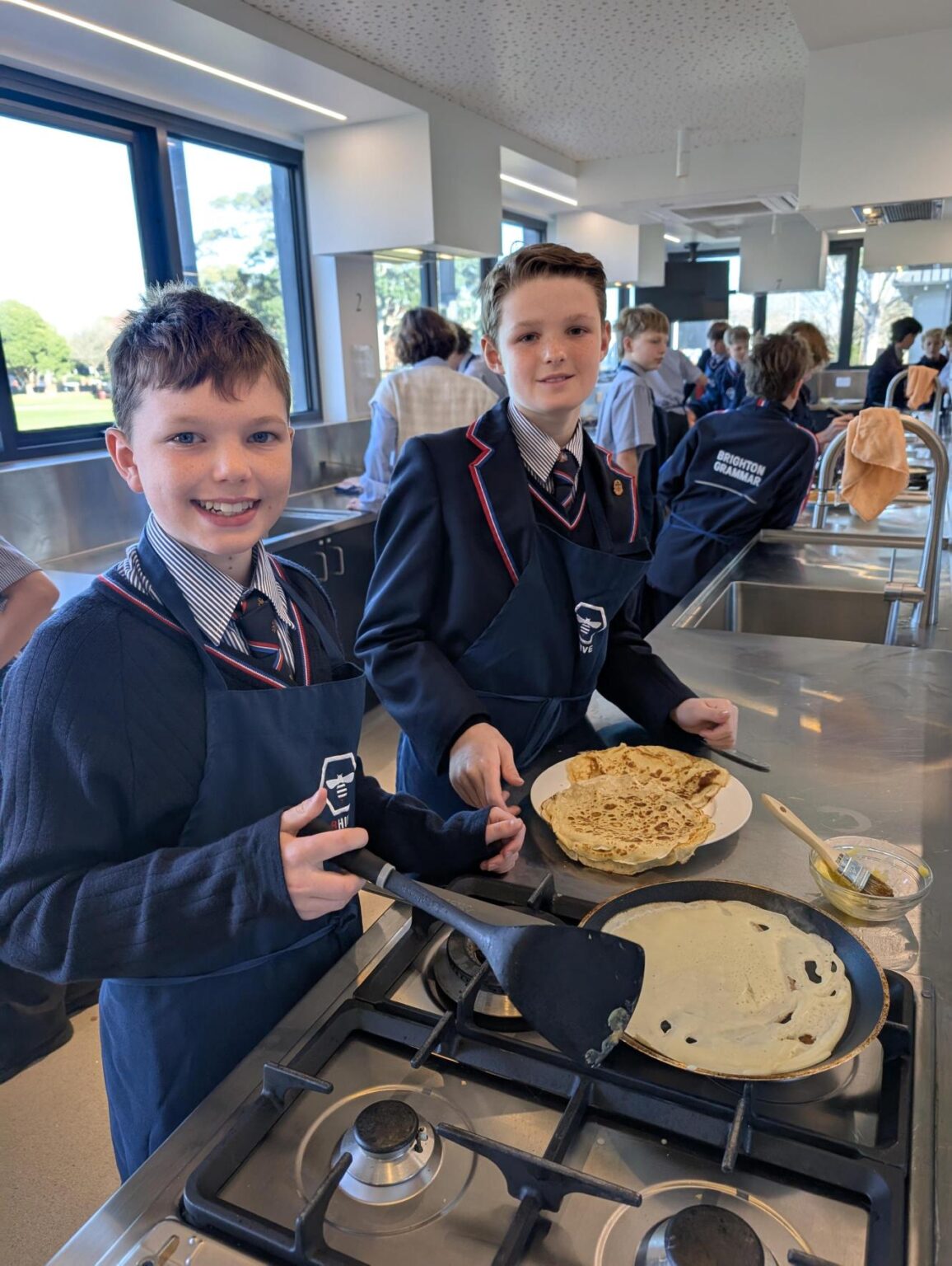 Languages Week - Brighton Grammar: Leading Private School | Boys ...