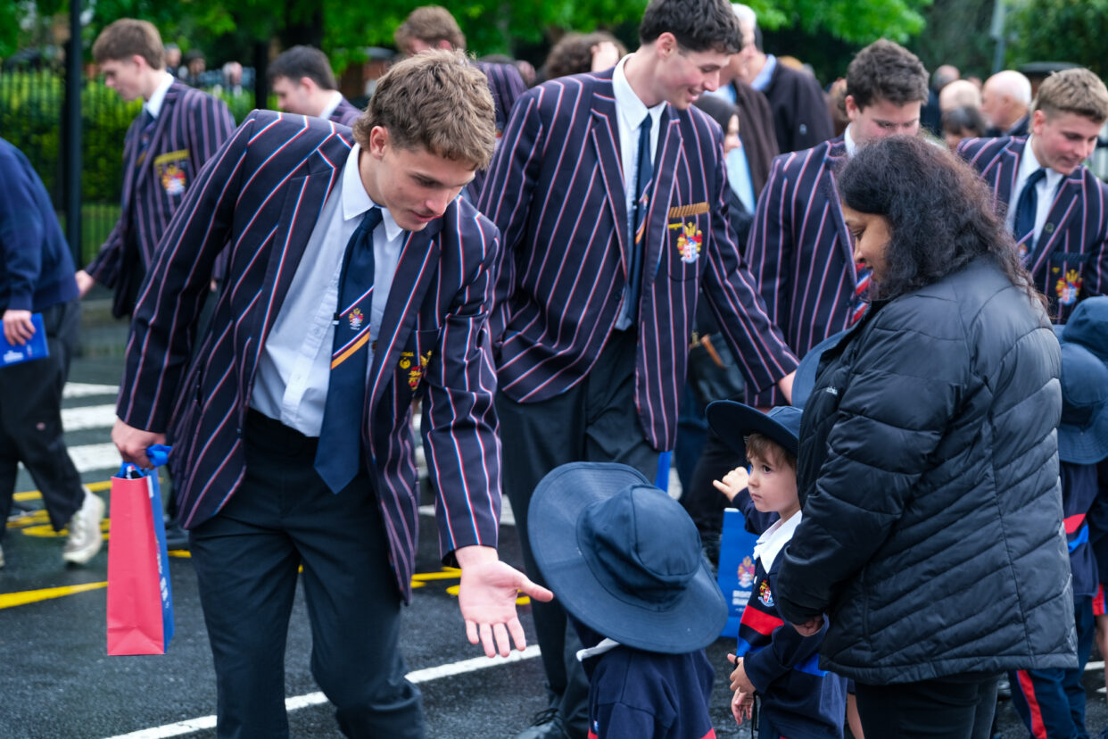 Farewell Class of 2025 - Brighton Grammar: Leading Private School ...