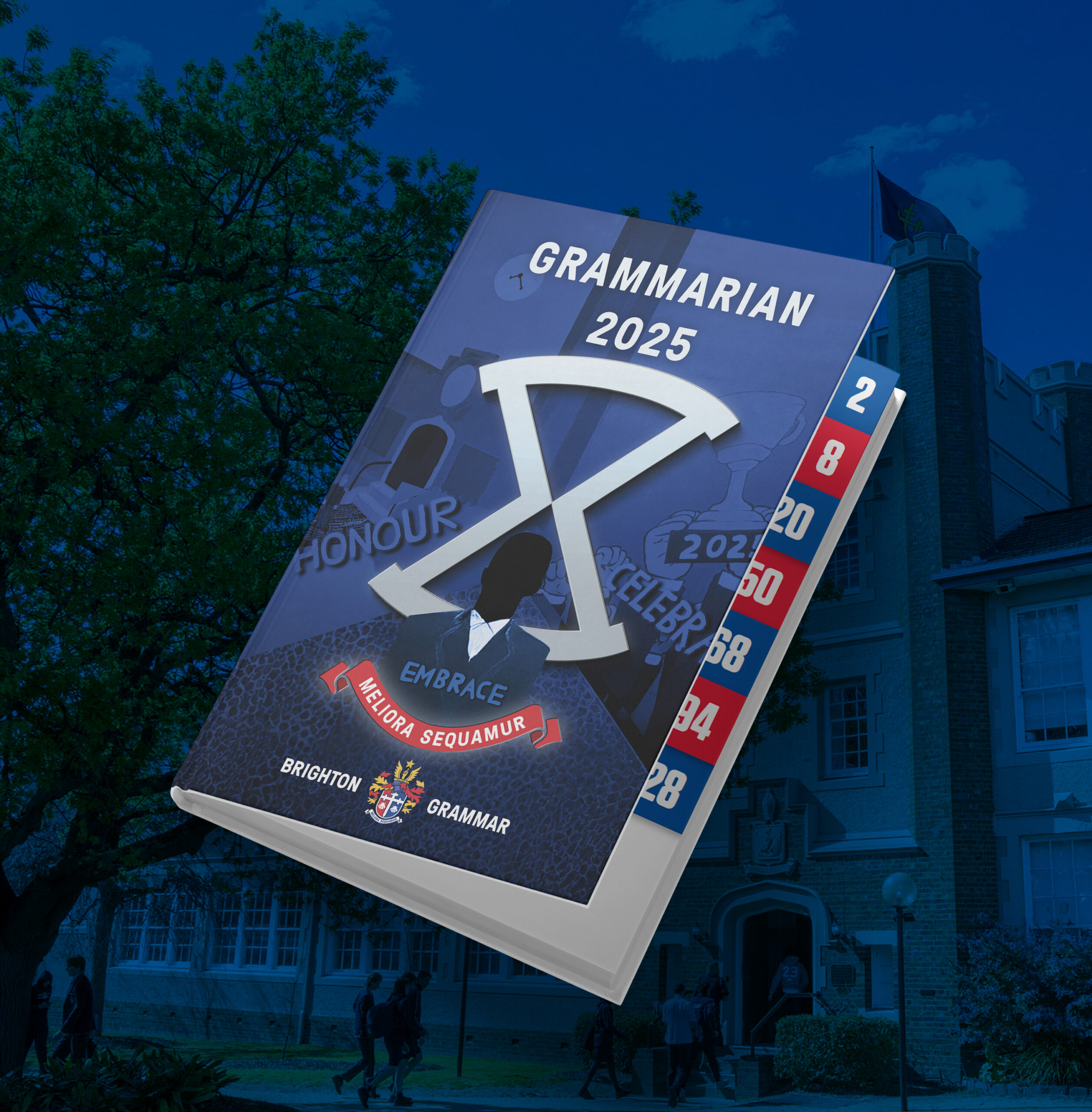 The BGS Grammarian 2025 | Brighton Grammar School