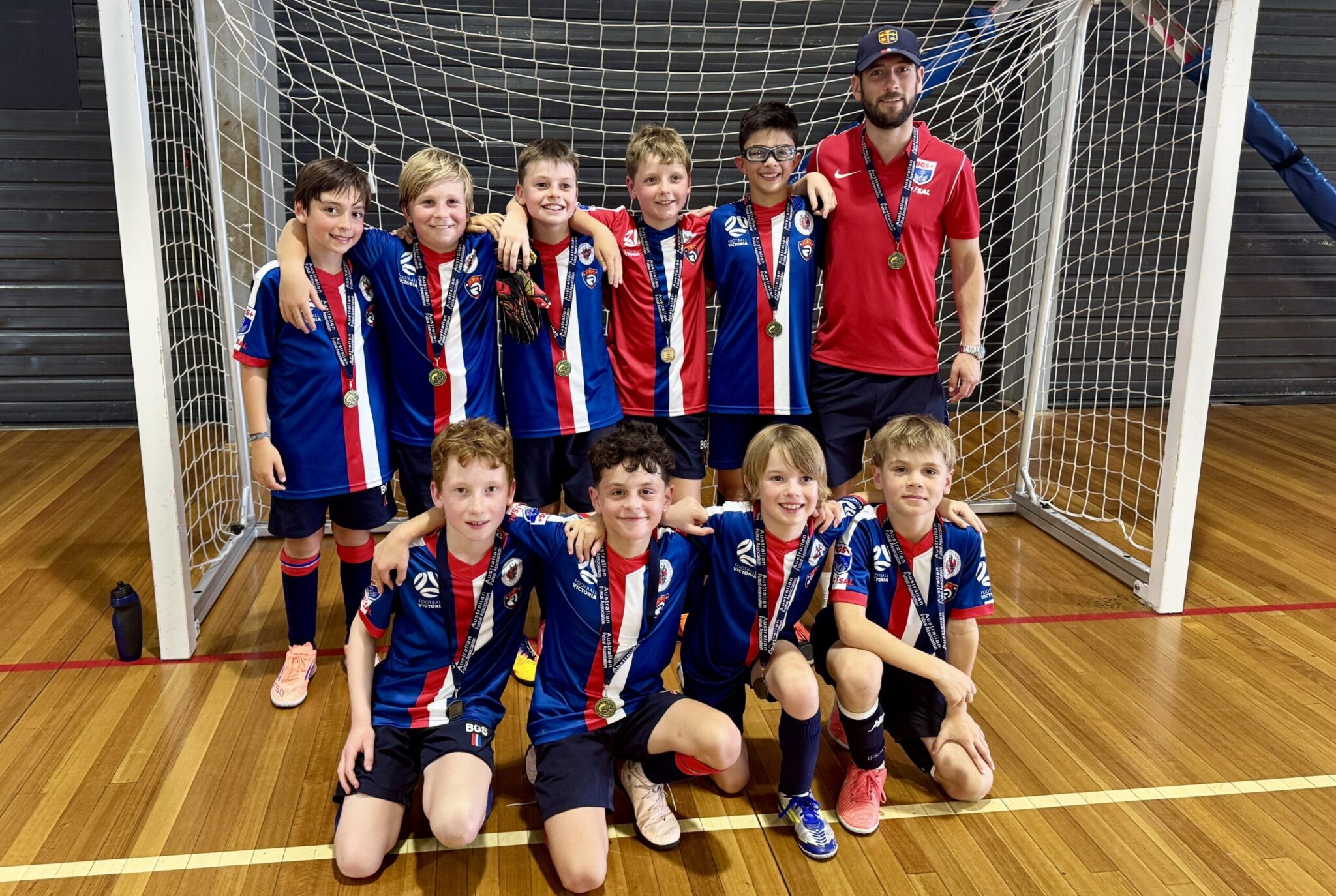 Futsal success - Brighton Grammar: Leading Private School | Boys ...