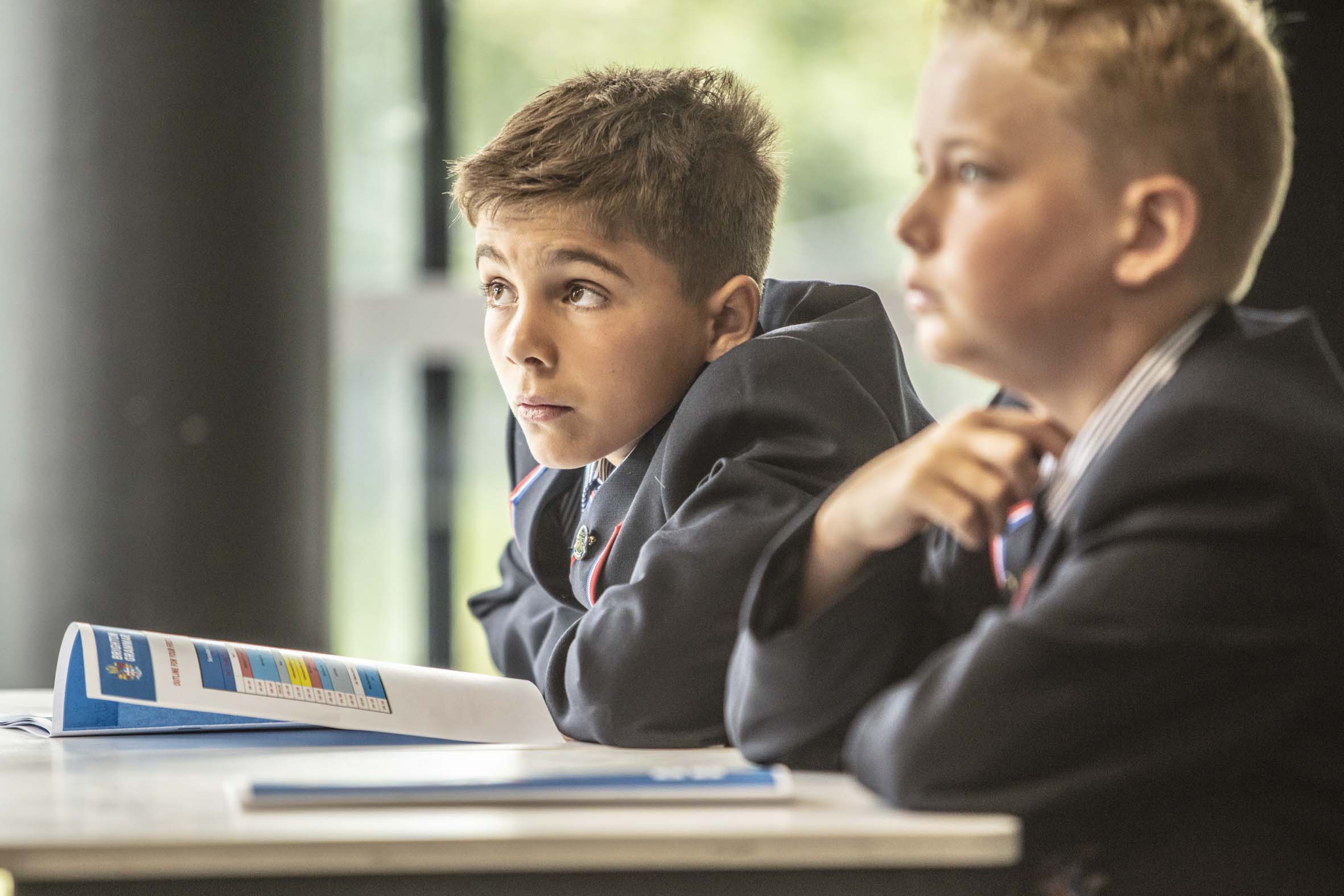 A shared language for learning - Brighton Grammar: Leading Private ...